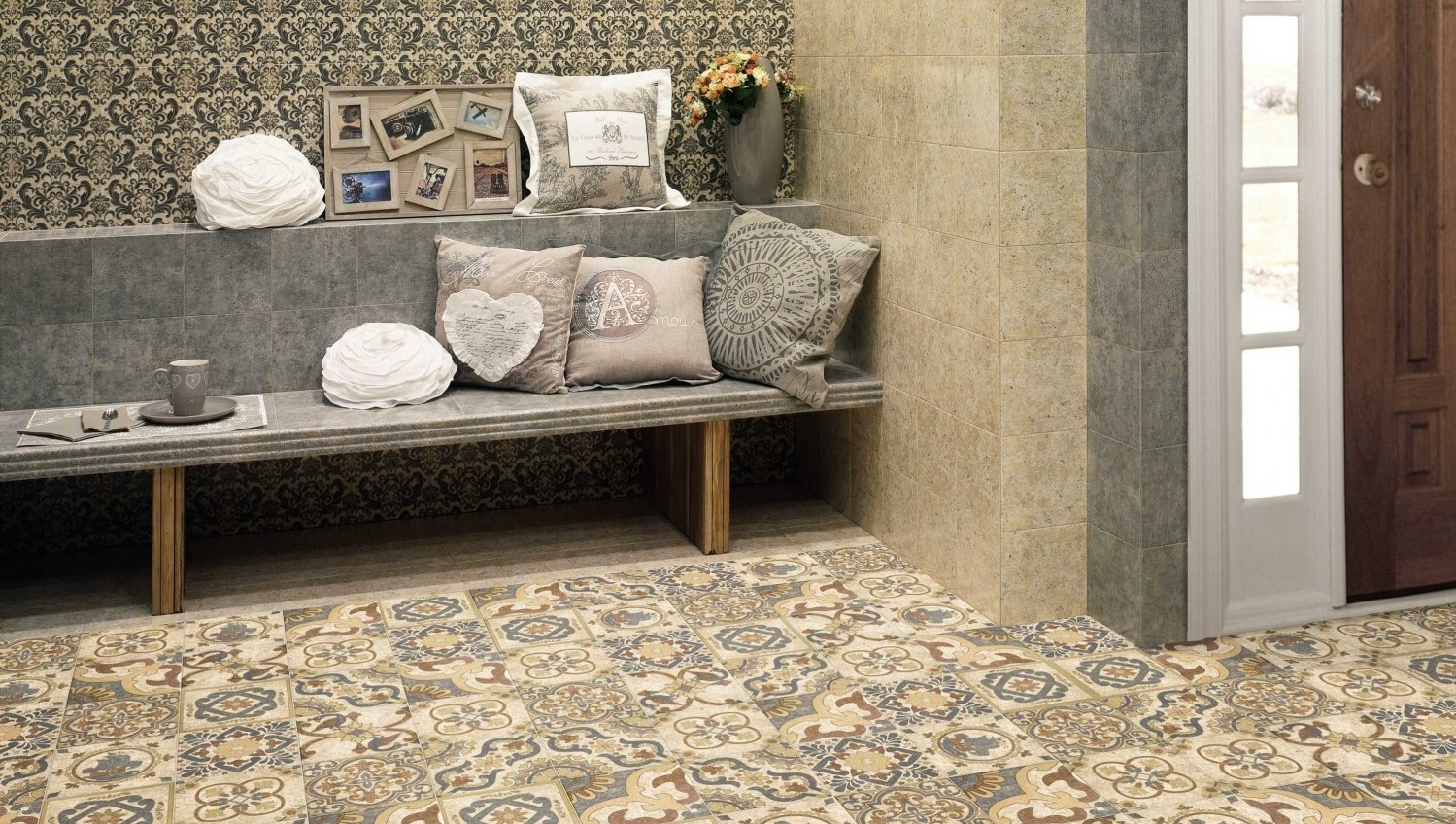 Cum să alegi corect placă ceramică pentru baie | Plitka